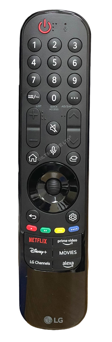 Genuine LG MR24GA AKB76045003 Magic Motion Voice TV Remote Control for ...