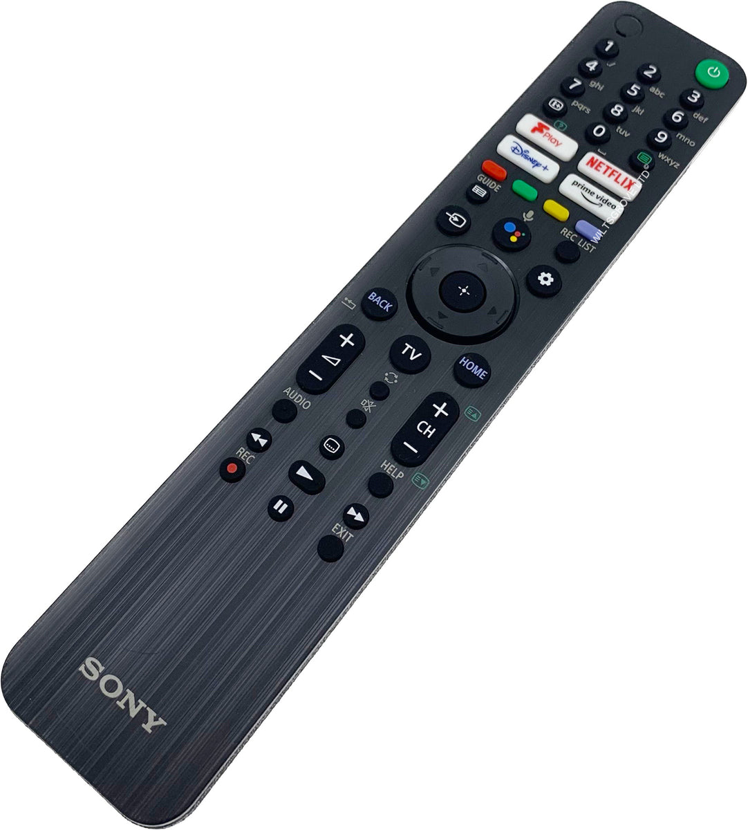 SONY KE-65A8 KE-65XH8096 KE-75XH8096 VOICE REMOTE CONTROL 101139413 RM ...