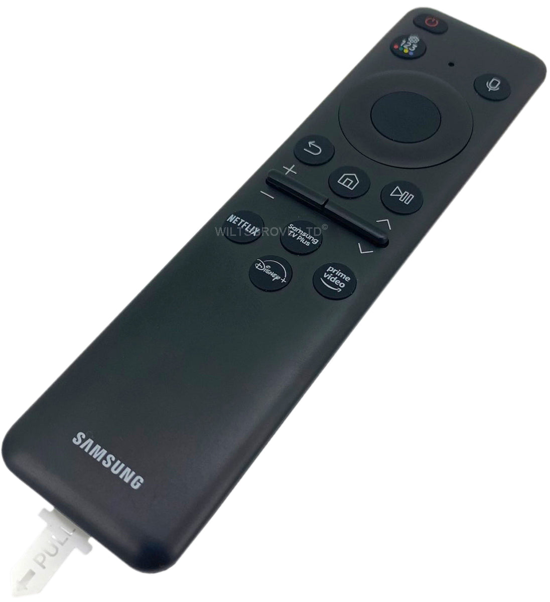 SAMSUNG UE43CU8000KXXU UE43CU8500 UE43CU8500KXXU SOLAR VOICE REMOTE CO ...
