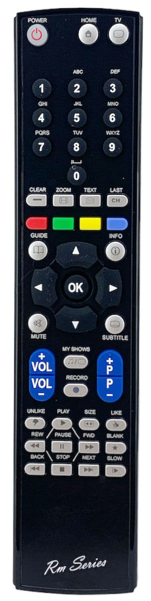 VIRGIN MEDIA SAMSUNG BOX SMT-C710 SMT-C7100 Replacement Remote Control ...