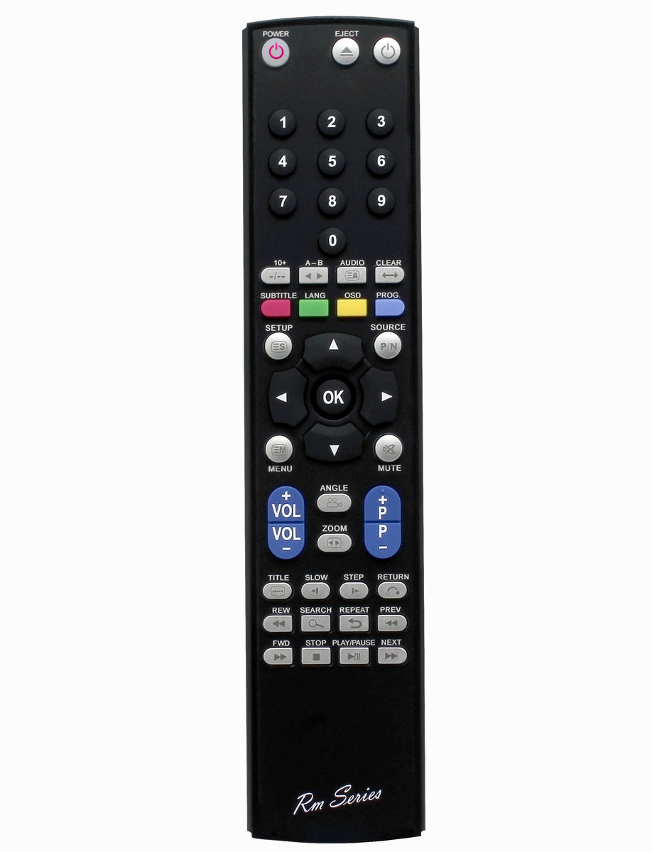 DENVER TESCO THDVD19 Replacement Remote Control – eremotes