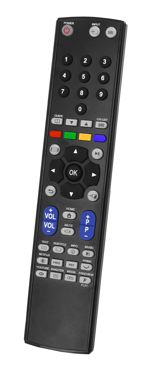 HISENSE 40A4K 40A4KTUK 40A4NTUK REPLACEMENT REMOTE CONTROL – eremotes
