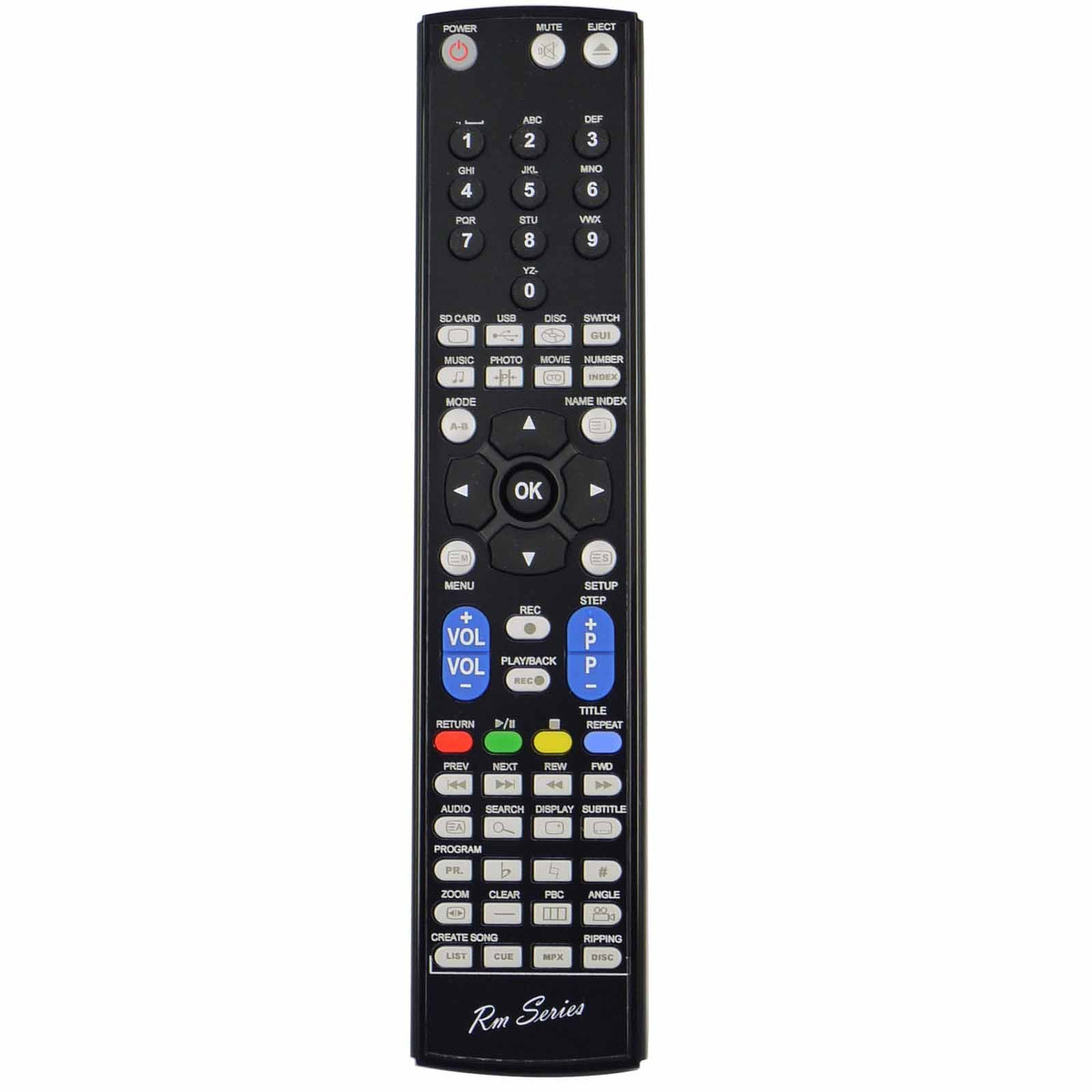 STARSINGER 6000 PRO1000 PRO1000SERIES Replacement Remote Control – eremotes