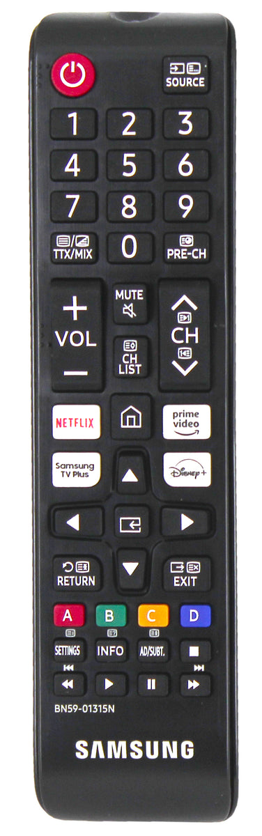 Original Samsung Remote Control BN59-01315N – eremotes