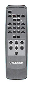 Remote Control FERGUSON Original RC4302U 20255630 – eremotes