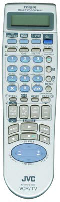 Remote Control JVC Original LP20873-009B (USE IR-2491G) – eremotes