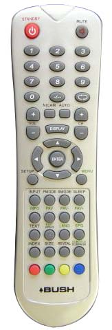 Remote Control BUSH Original ALB3584 – eremotes