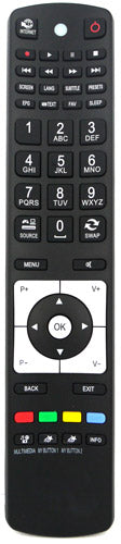 Remote Control FINLUX Original 30071019 RC5112 – eremotes