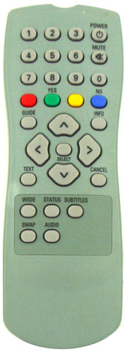 Remote Control DAEWOO Original RCSETPAL – eremotes
