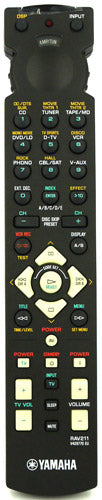 Remote Control YAMAHA Original 42335 – eremotes