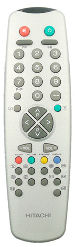 Remote Control HITACHI Original 20118017 – eremotes