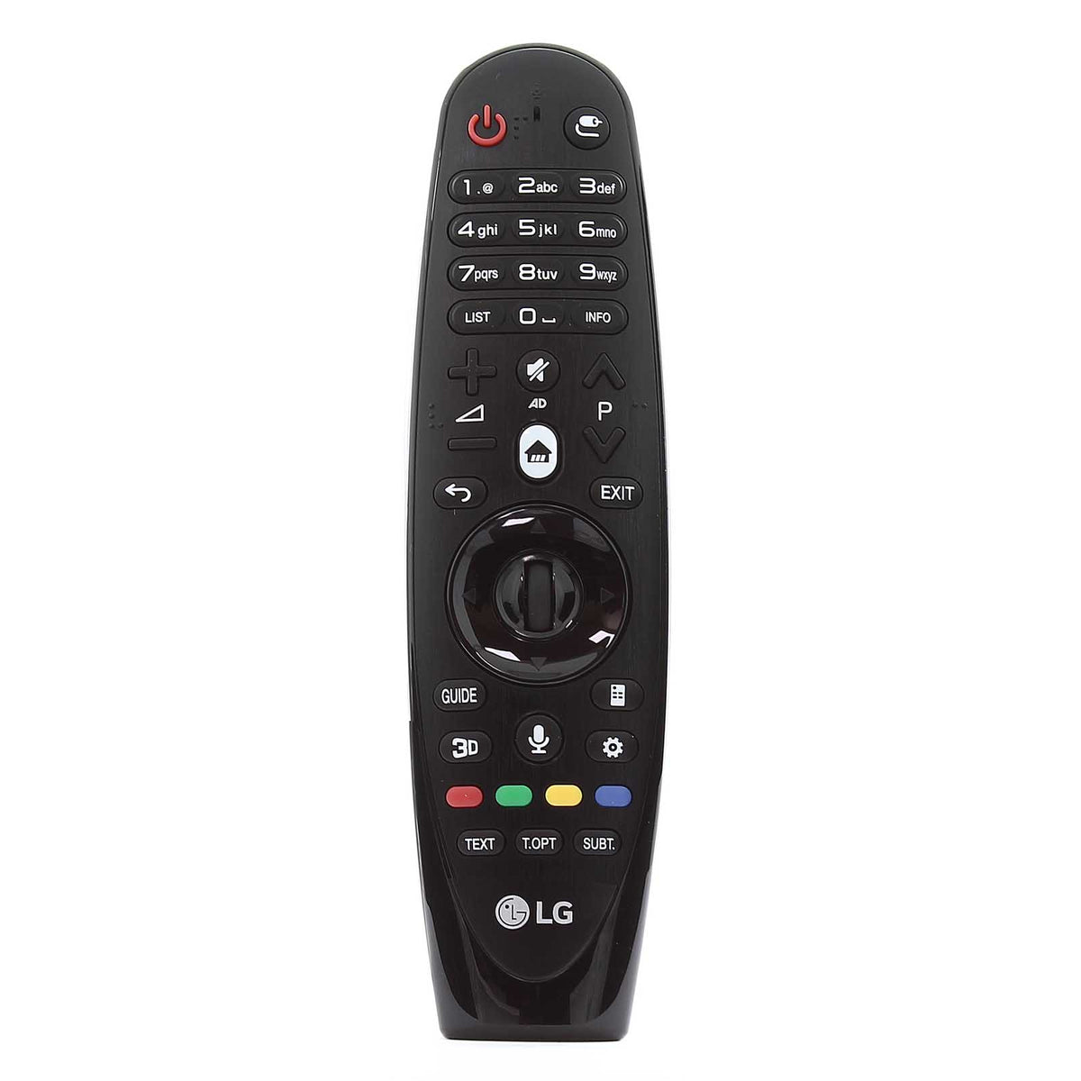 Original LG Magic Motion Remote Control AN-MR600 ANMR600 Black – eremotes