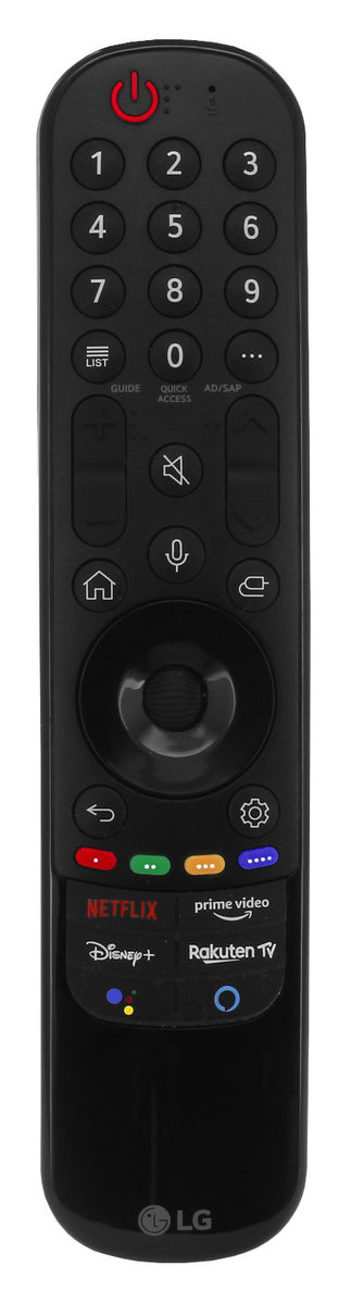 Original LG Magic Motion Remote Control MR21GA AKB76036201 – eremotes