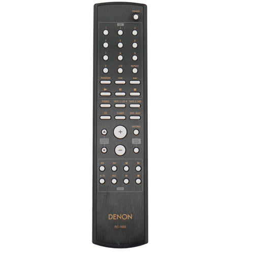 Original Remote Control Denon RC1022 RC-1022 – eremotes