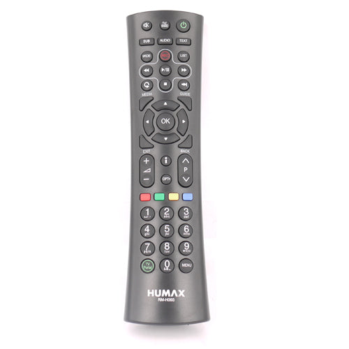 Original Remote Control HUMAX RM-H06S – eremotes