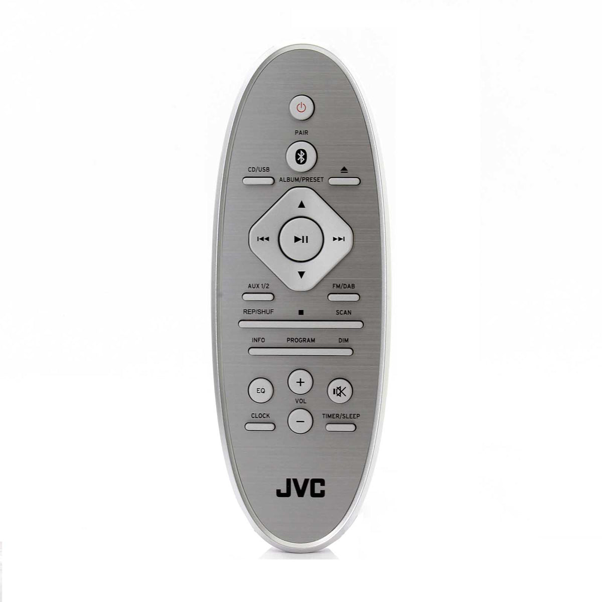 Original JVC Micro HiFi System Audio Remote Control – eremotes