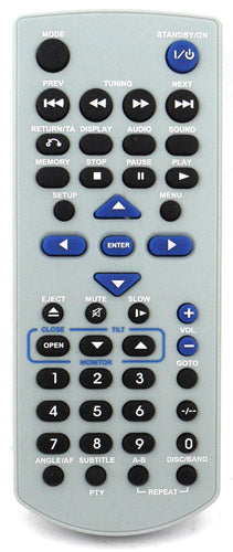 Original WHARFEDALE Remote Control RCCR1 – eremotes