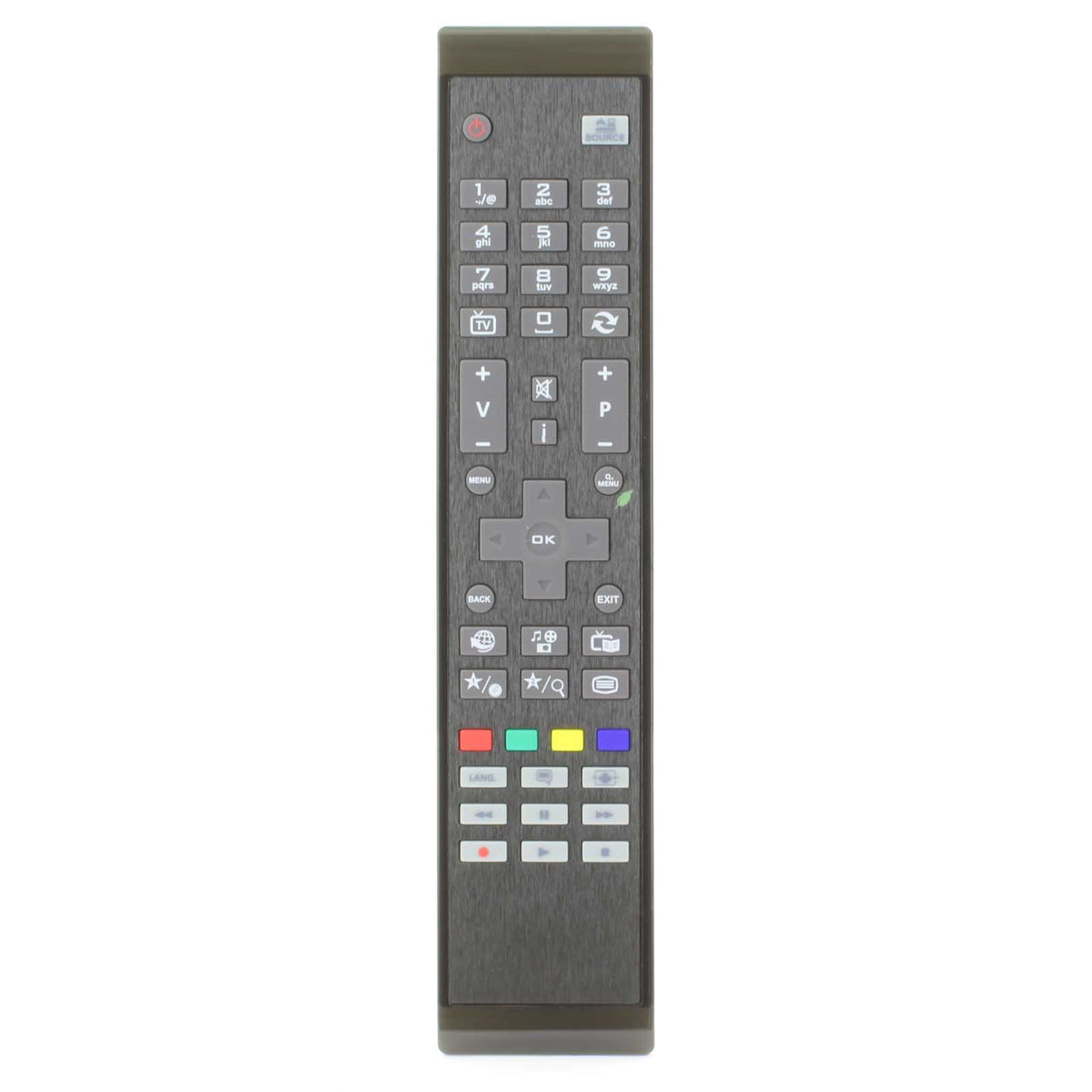 Original Remote Control Vestel RC4822 30072765 – eremotes