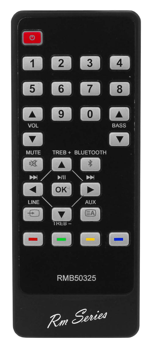 Replacement Remote Control ITEK – eremotes