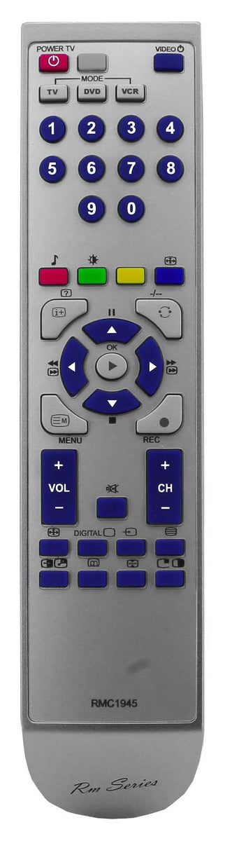 Replacement Remote Control Sony, Argos – eremotes