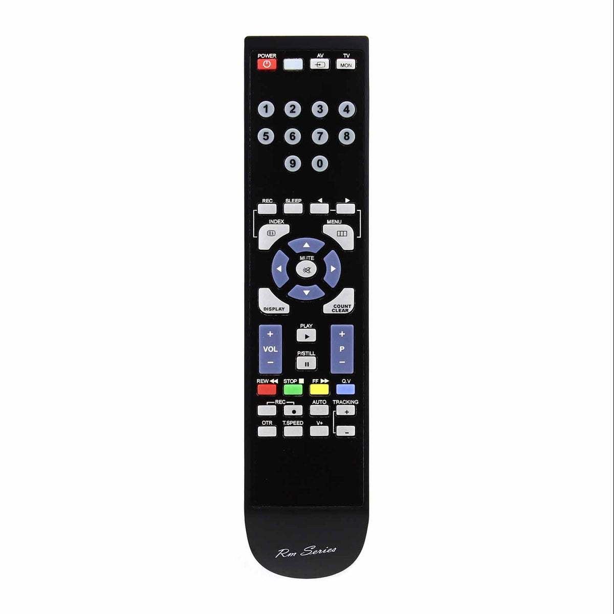Replacement Remote Control GOODMANS, PROLINE,WHARFEDALE Etc – eremotes