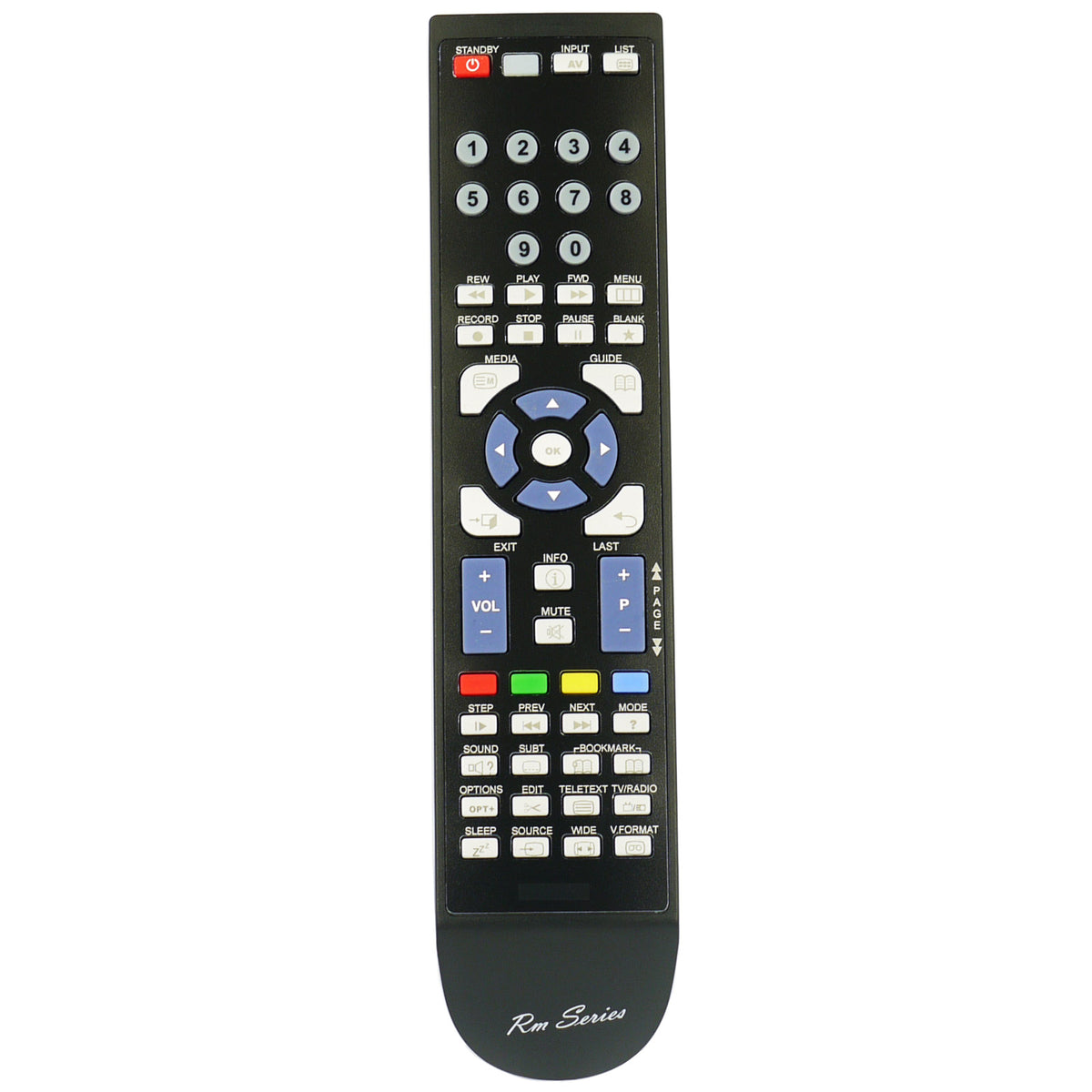 Replacement Remote Control HUMAX – eremotes