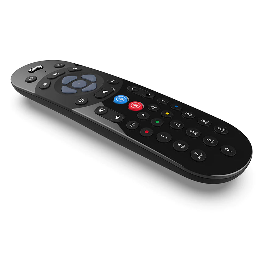 Original Sky Q Voice Remote Control EC201 – eremotes